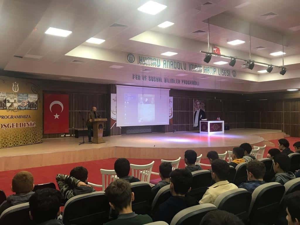 İMAM HATİP OKULLARI KURULUŞ YILDÖNÜMÜ PROGRAMI - Kumru Anadolu İmam ... İMAM HATİP OKULLARI KURULUŞ YILDÖNÜMÜ PROGRAMI - Kumru Anadolu İmam ...
